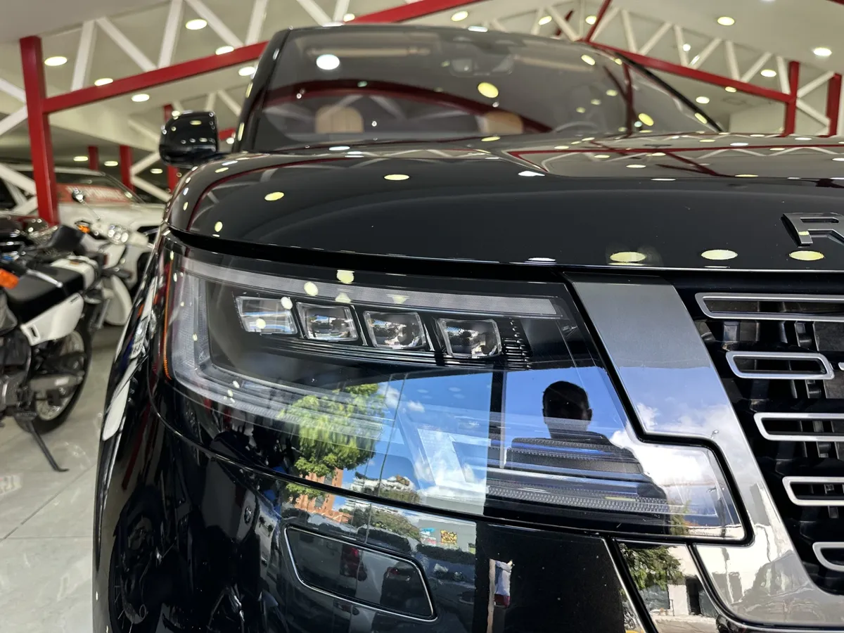 2023 Land Rover Range Rover - Rex Auto Sales